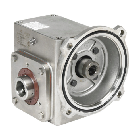 Iron Horse WGSS-206-005-HA | Heavy Duty Worm Gearbox, 5:1 Ratio, 56C ...