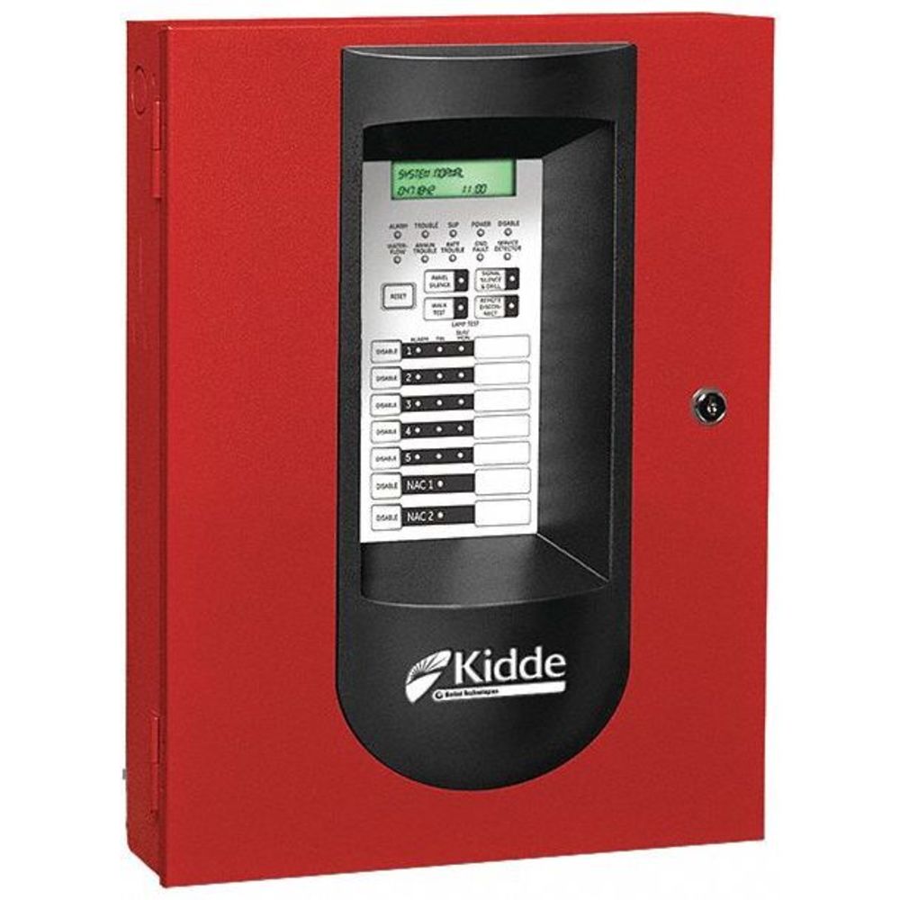 Fire Alarm Control Panels | Raptor Supplies Worldwide