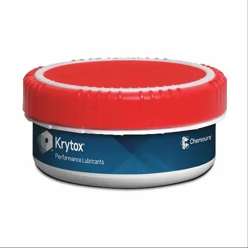 Krytox 283 AD | 35RR85 | Anti Corrosion Grease, Jar, 0.5 Kg