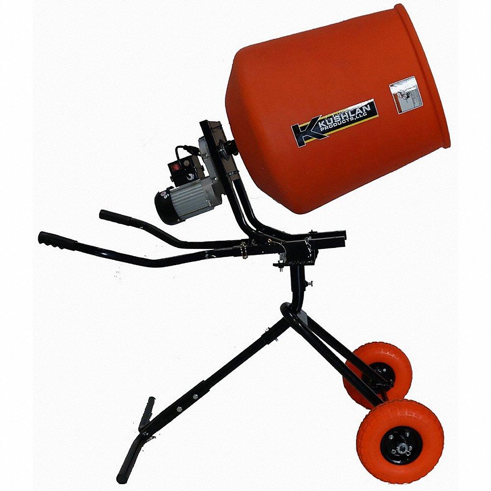 Kushlan Products Concrete Mixers