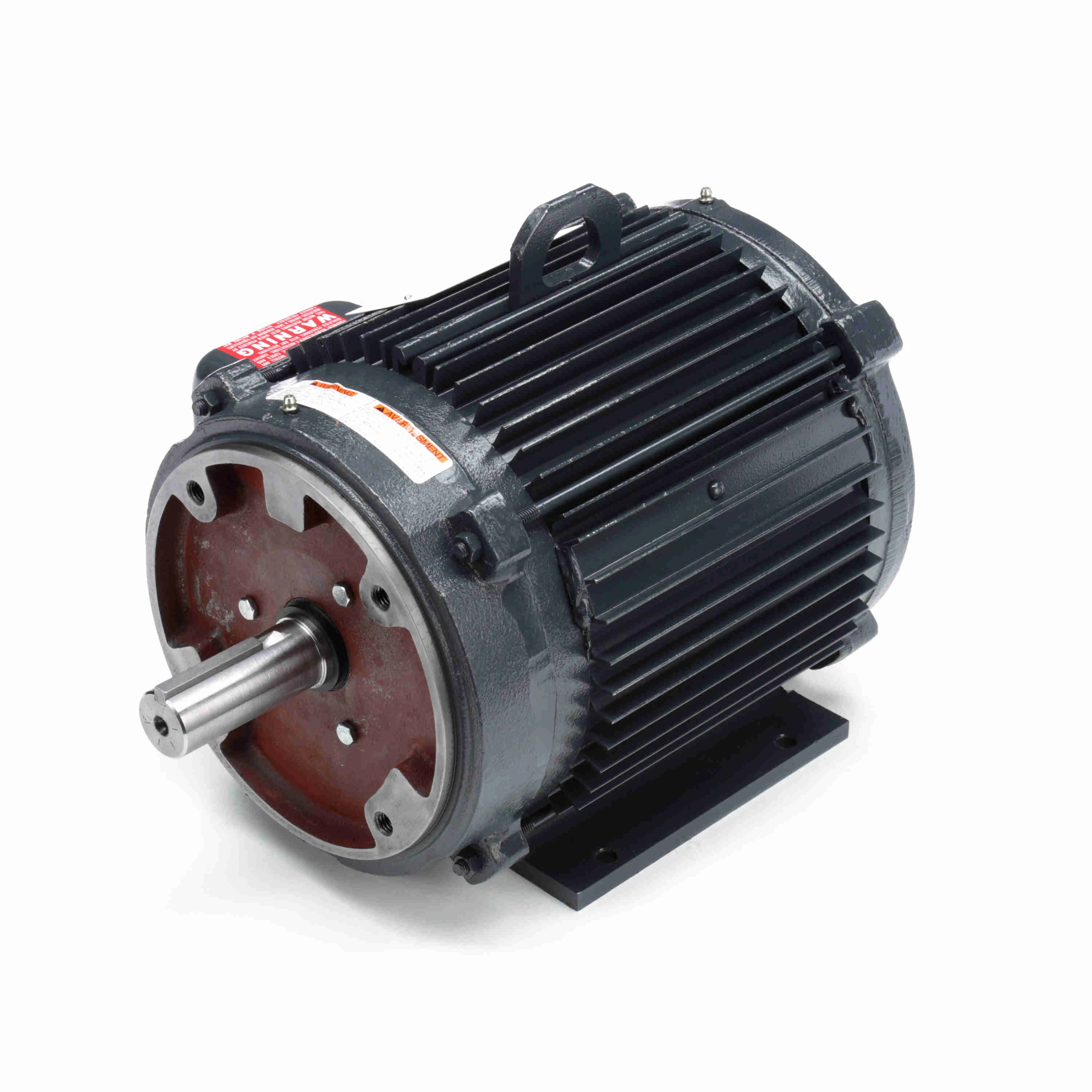 Marathon Motors LM06125 | AN4S5TC61Q10 | Encoder Motor, 5 HP, 3 Phase ...