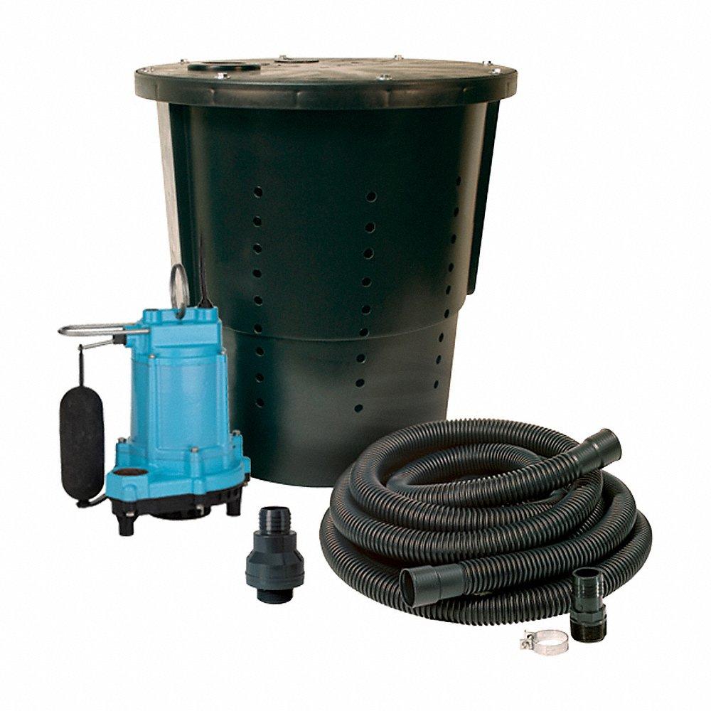 Little Giant Submersible Sump Pumps | Raptor Supplies Worldwide