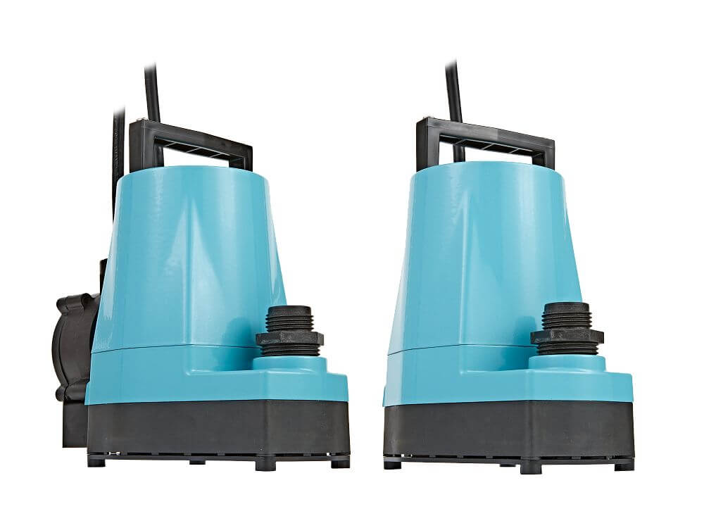 Little Giant Pumps 505376 | 5-MSPR | Utility Pump, Submersible, 230V, 1/6 HP | Raptor Supplies ...