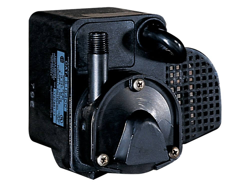 Little Giant Pumps 518438 | Utility Pump, Submersible, 230V, 1/40 HP ...