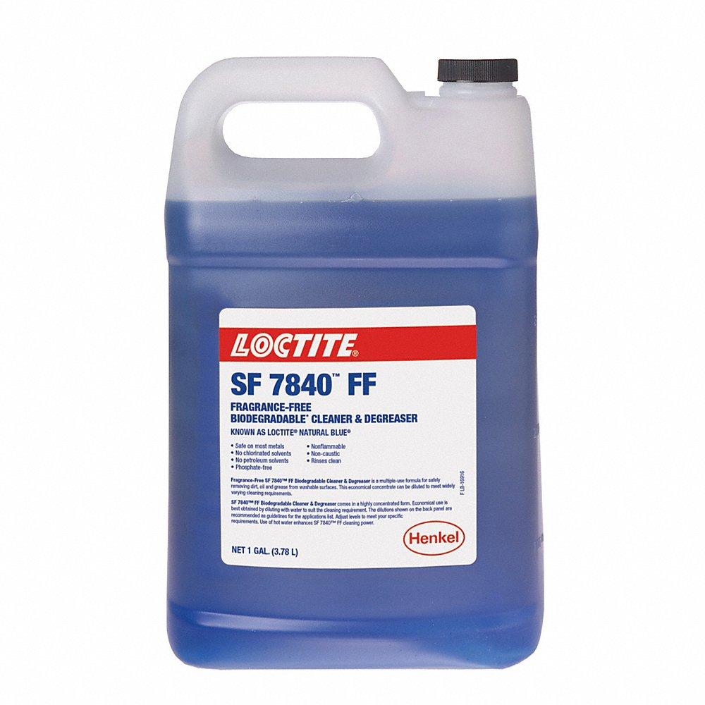 Loctite 2046047 | 48YD13 | Cleaner/Degreaser, Water Based, Jug, 1 ...