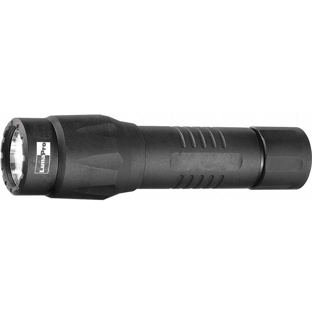 Lumapro 49XX87 | Industrial LED Handheld Flashlight, Aluminium, Maximum ...
