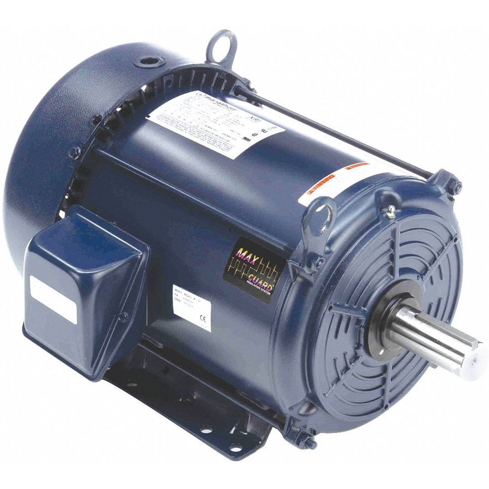 Marathon Motors XRI General Purpose Motors, Totally Enclosed, Rigid ...