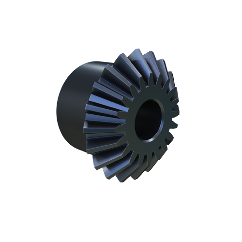 Martin Sprocket Reborable Type Miter Gears, Unhardened Teeth, 10 Pitch ...