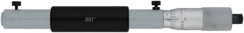 Mitutoyo 141-012 | Inside Micrometer, Interchangeable Rods, 8-9 Inch ...