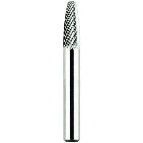 Morse Cutting Tools 83252 | Rotary File Bit, Sf-1 Style, Carbide Burr ...