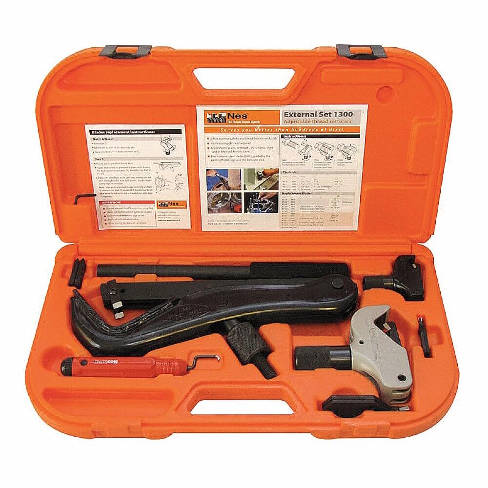 Nes NES1300 | External Thread Repair Kit, 3 Pieces | 6URP0 | Raptor ...