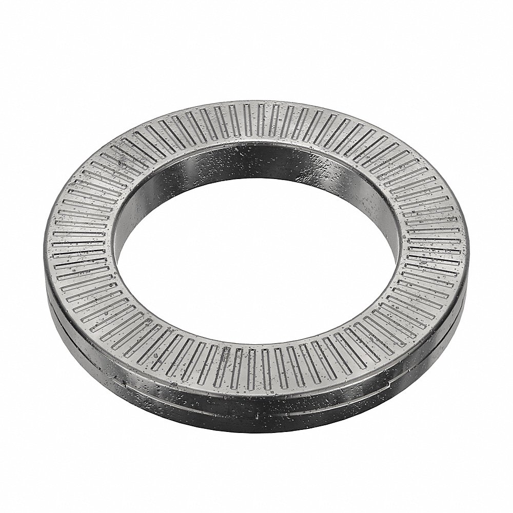 Nord-lock 1262 | 5RUZ8 | Lock Washer, M12 Fits Bolt Size, Wedge Lock ...
