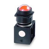 Parker PXVF131 | Visual Indicator, 1 to 8 Bar | Raptor Supplies Worldwide