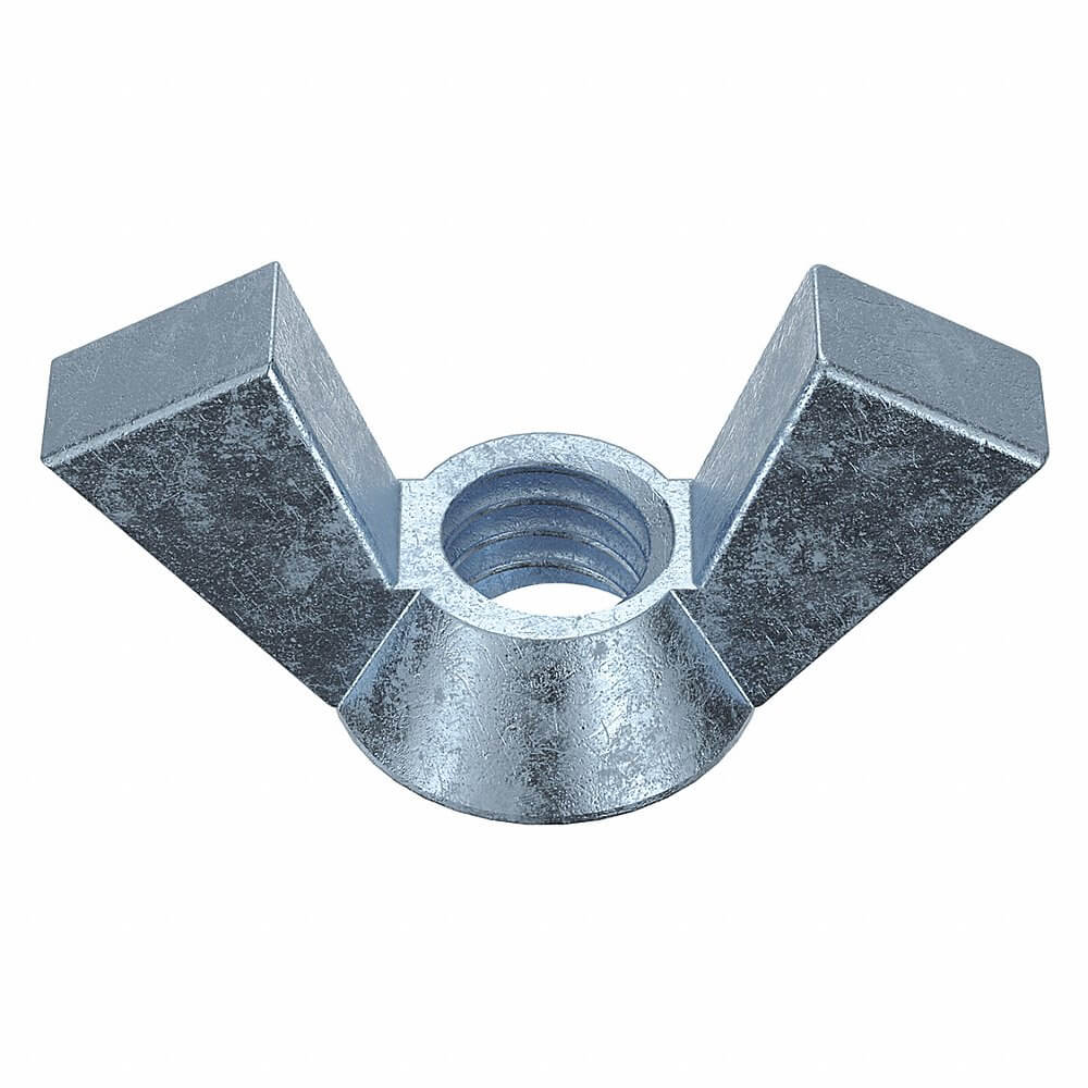 Peerless Hardware 0-DE-780C87- | 5MNA9 Wing Nut | Raptor Supplies Worldwide