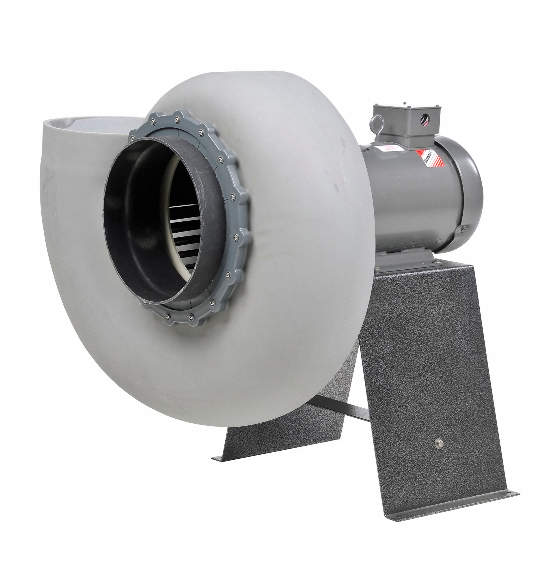 Plastec P35ST4P1000 | 61DD08 | Plastec Blower, Direct Drive Forward ...