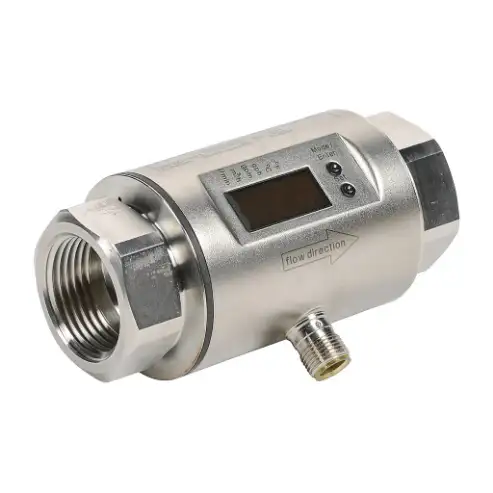 Prosense FMM100-1002 | Liquid Flow Meter, Magnetic-Inductive, 1 Inch ...