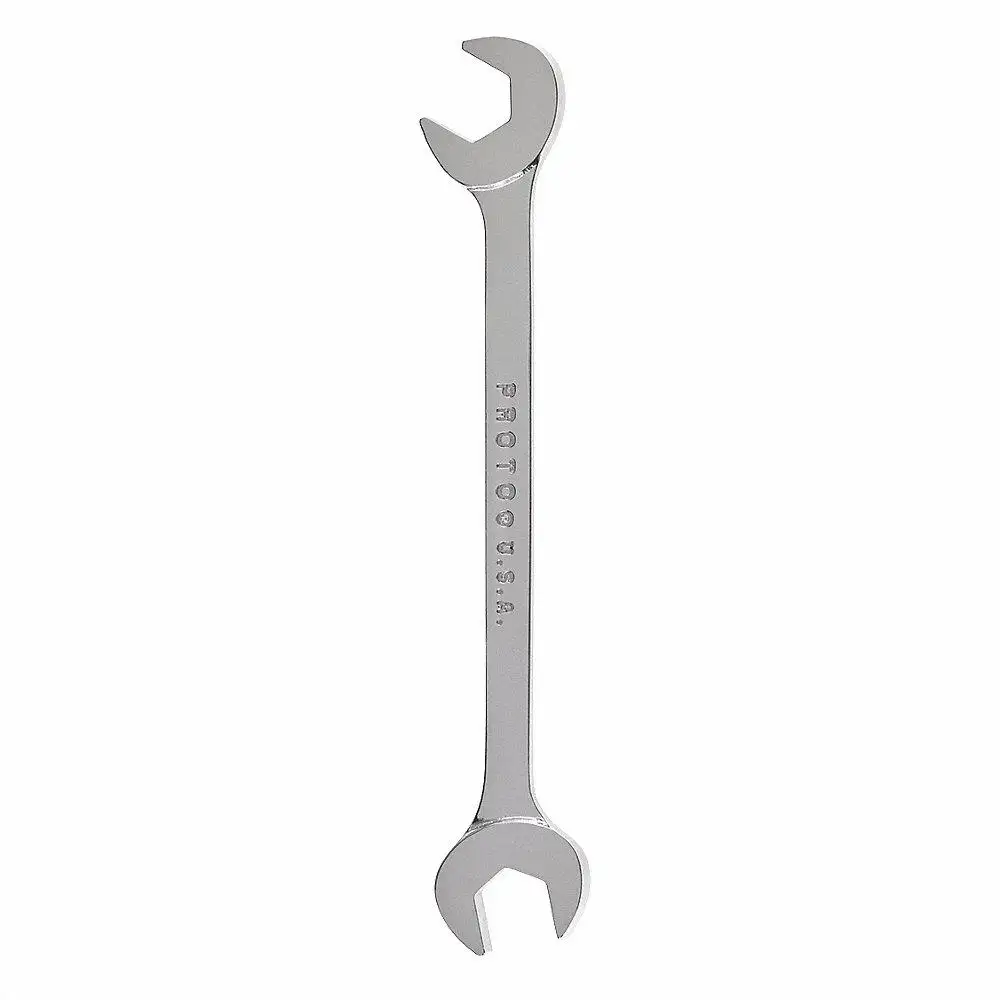 Proto J3110M 426F52 Open End Wrench Alloy Steel Chrome 10 mm Head Size 4 7 8 Inch Overall Length Standard