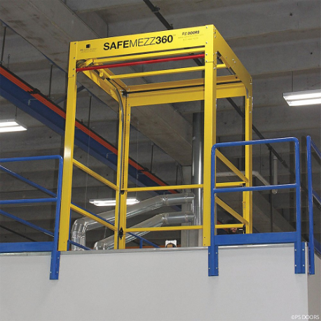 PS Doors Safety Gates Distributor