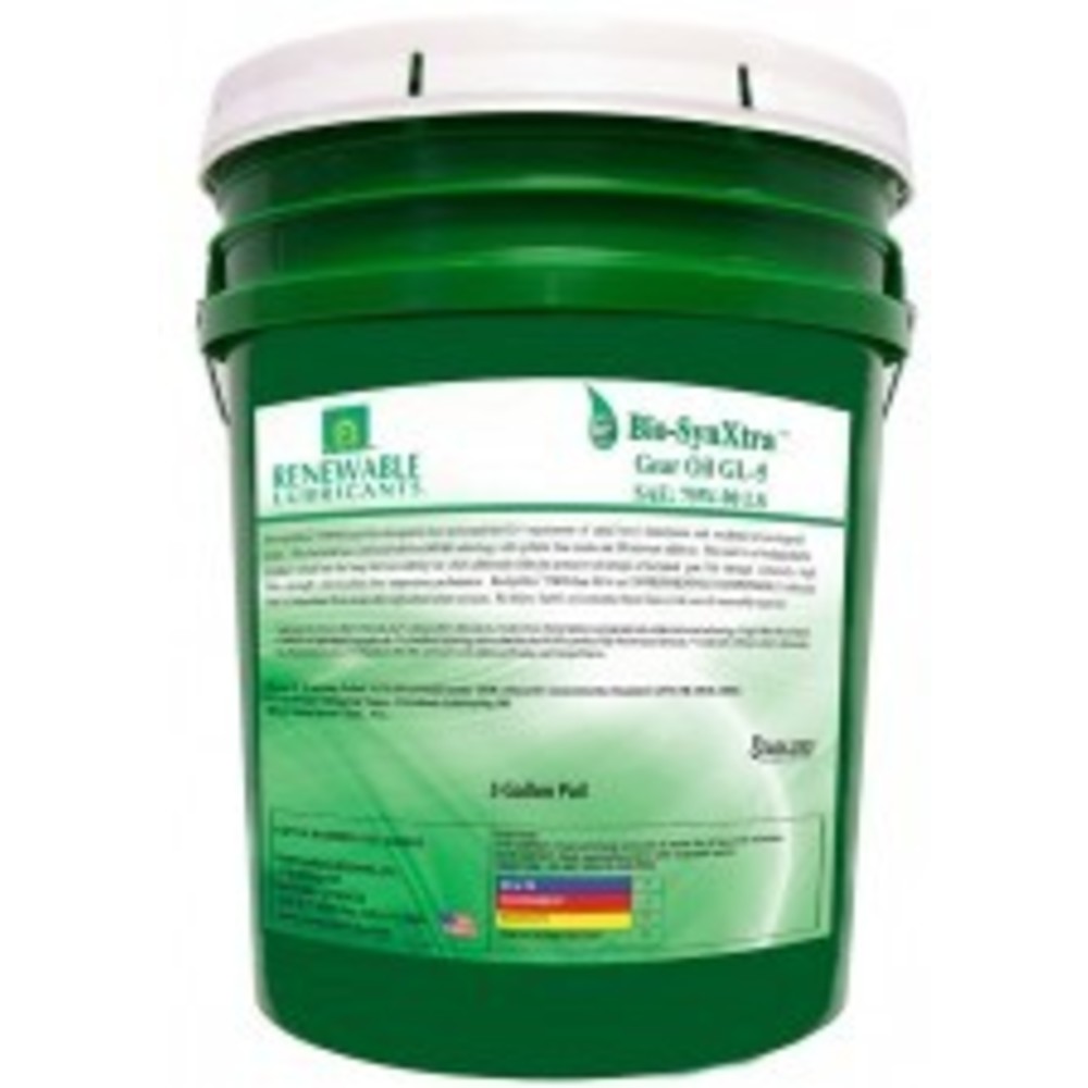 Renewable Lubricants 82464 | Gear Oil | Raptor Supplies Worldwide