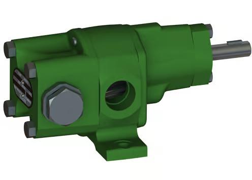 Rotary Gear Pumps