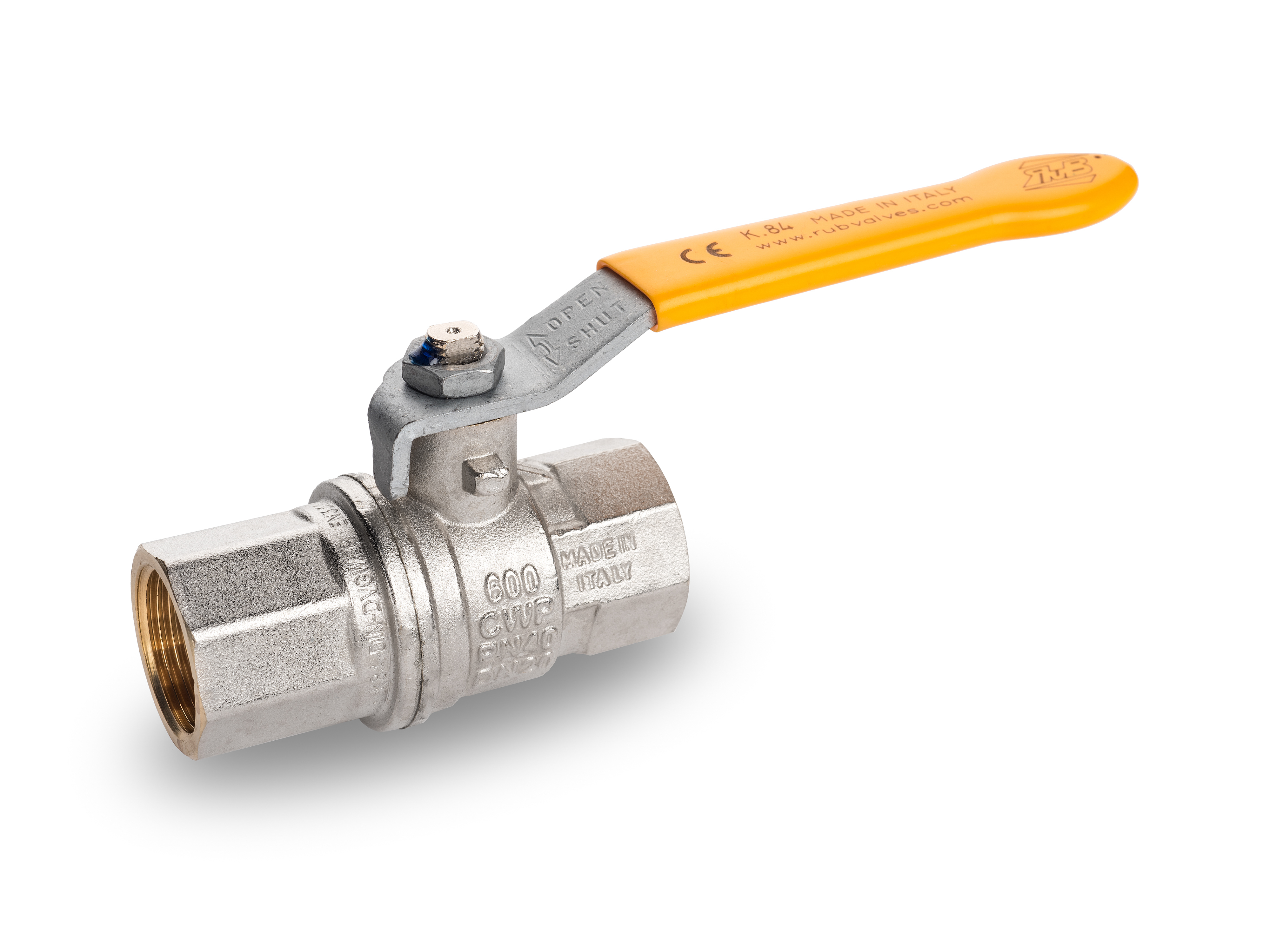 Rub Valves S84I15 | Ball Valve, 2 Inch Size | Raptor Supplies Worldwide