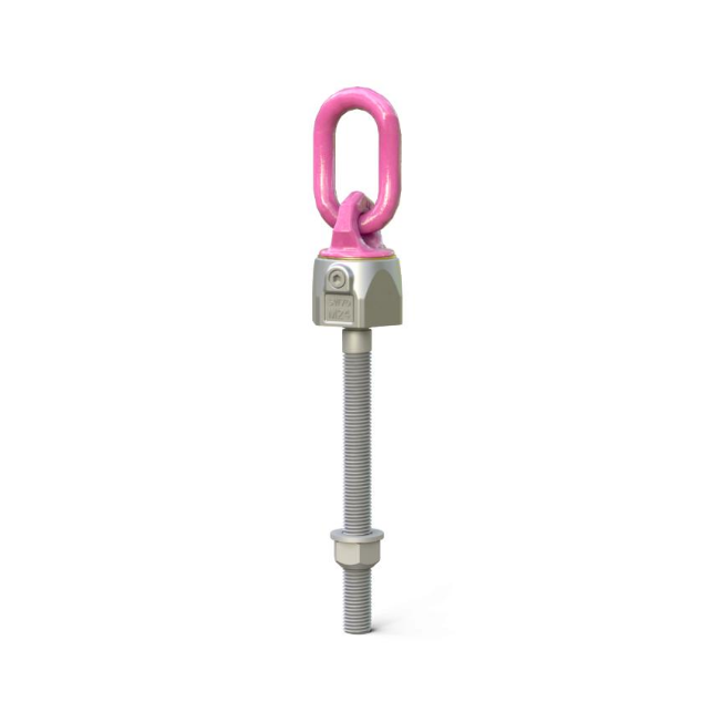 Rud Chain 8600330 | Load Ring, M8 Nominal Size, 76 mm Pitch | Raptor ...