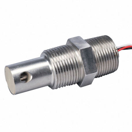 Sensorex CS675-K=1.0 | 16Z062 | Stainless Steel Conductivity Sensor, Conductivity, 0 Deg To 100 ...