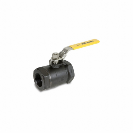 Sharpe Valves 4353011160 | 802DJ4 | Ball Valves, 1/2 Inch Pipe, 6000 ...