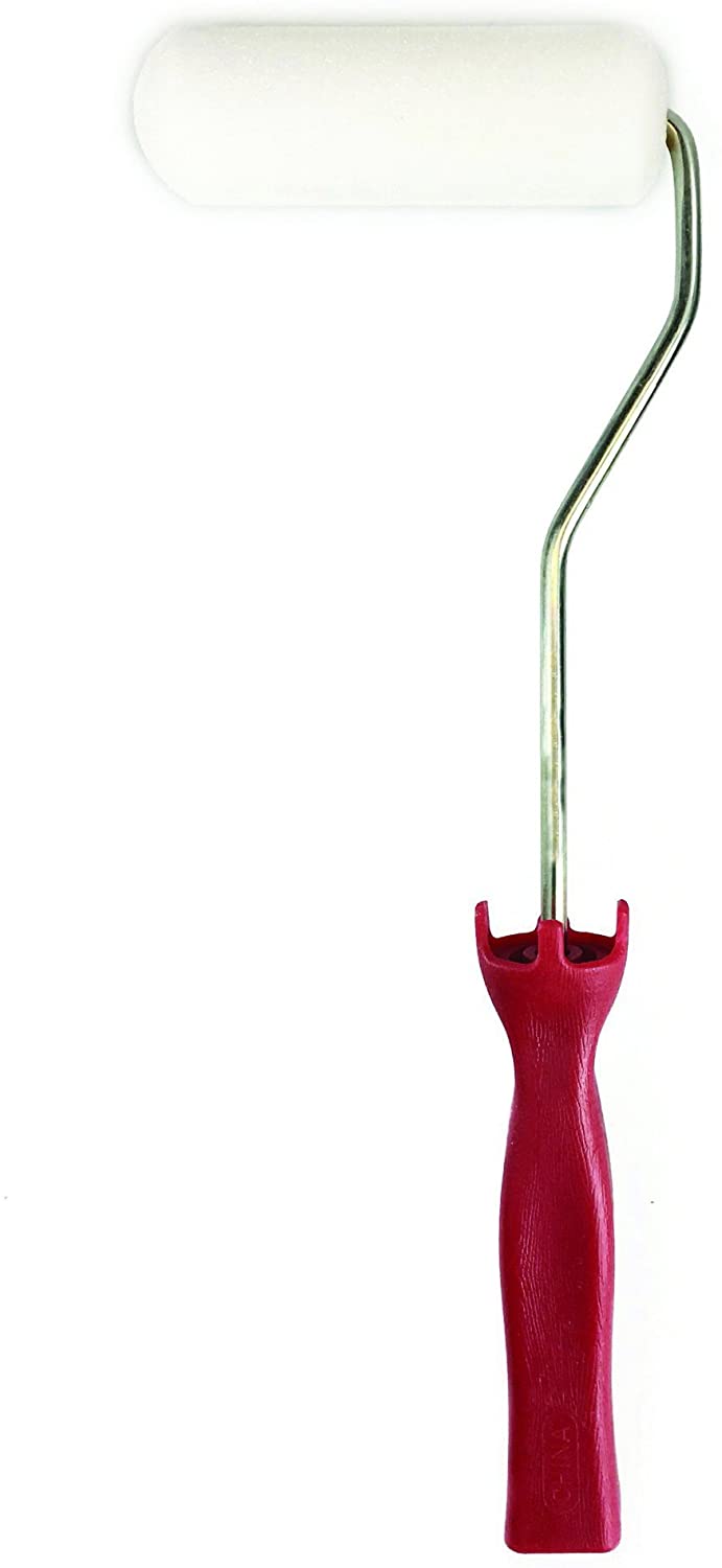 Shur-line 2006688 | Mini Roller, 4 Inch Length, Foam, With 12 Inch ...
