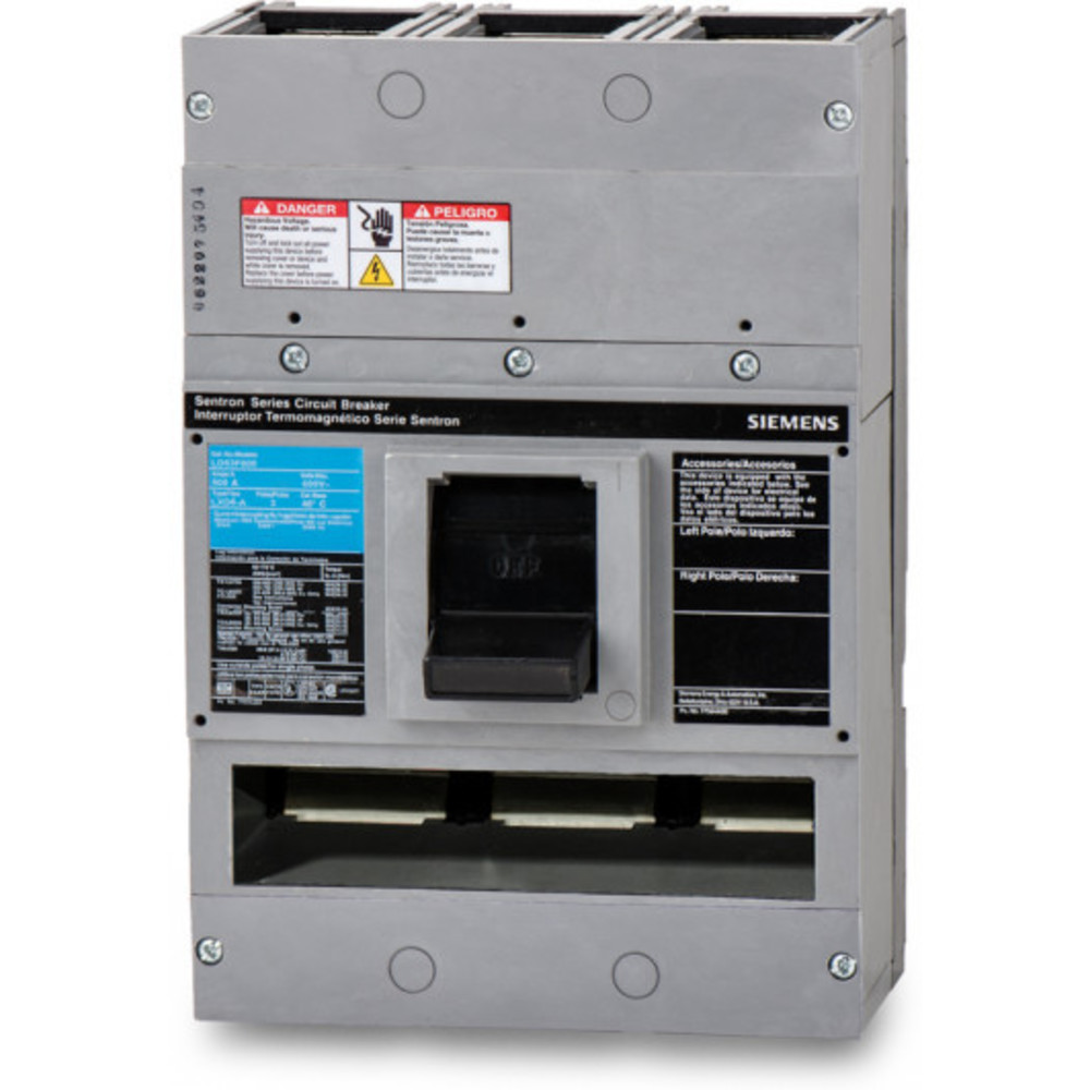 Siemens LD63F600 | Bolt On Circuit Breaker | Raptor Supplies Worldwide