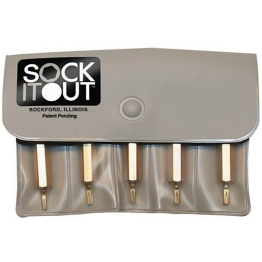 Screw/Bolt Extractor Sets | Raptor Supplies Worldwide