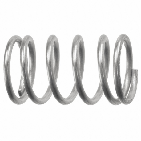 Spec C08450721000S | Compression Spring, Stainless Steel, Precision ...