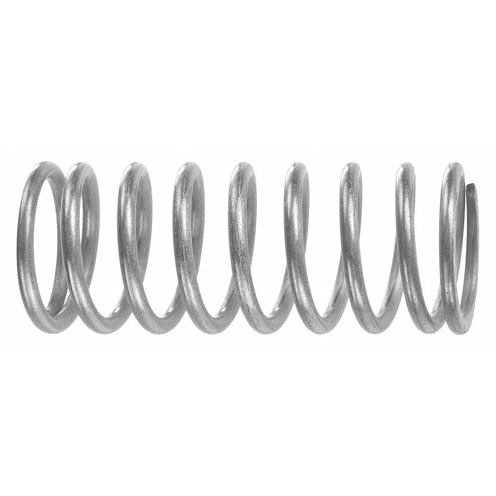 Spec C01200160500M | 54KK37 | Compression Spring, 1/2 Inch Length, 0.12 ...