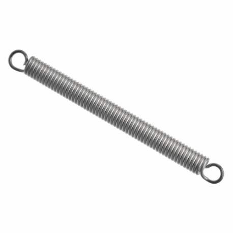 Spec E02400292500S | Extension Spring, Stainless Steel, 2 1/2 Inch ...