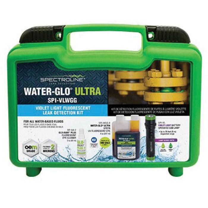 Spectroline UV Leak Detection Kits | Raptor Supplies Worldwide