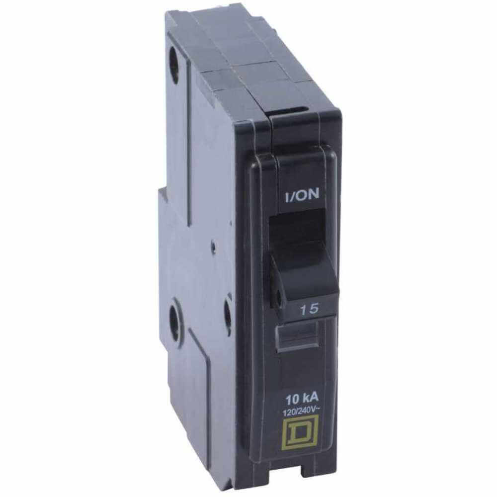 Square D QO2125 | Plug In Circuit Breaker 125a 10ka 240v | 1D253 ...