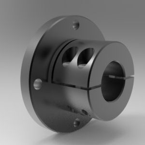 Stafford Mfg Solution Series, Flanged Shaft Mounts