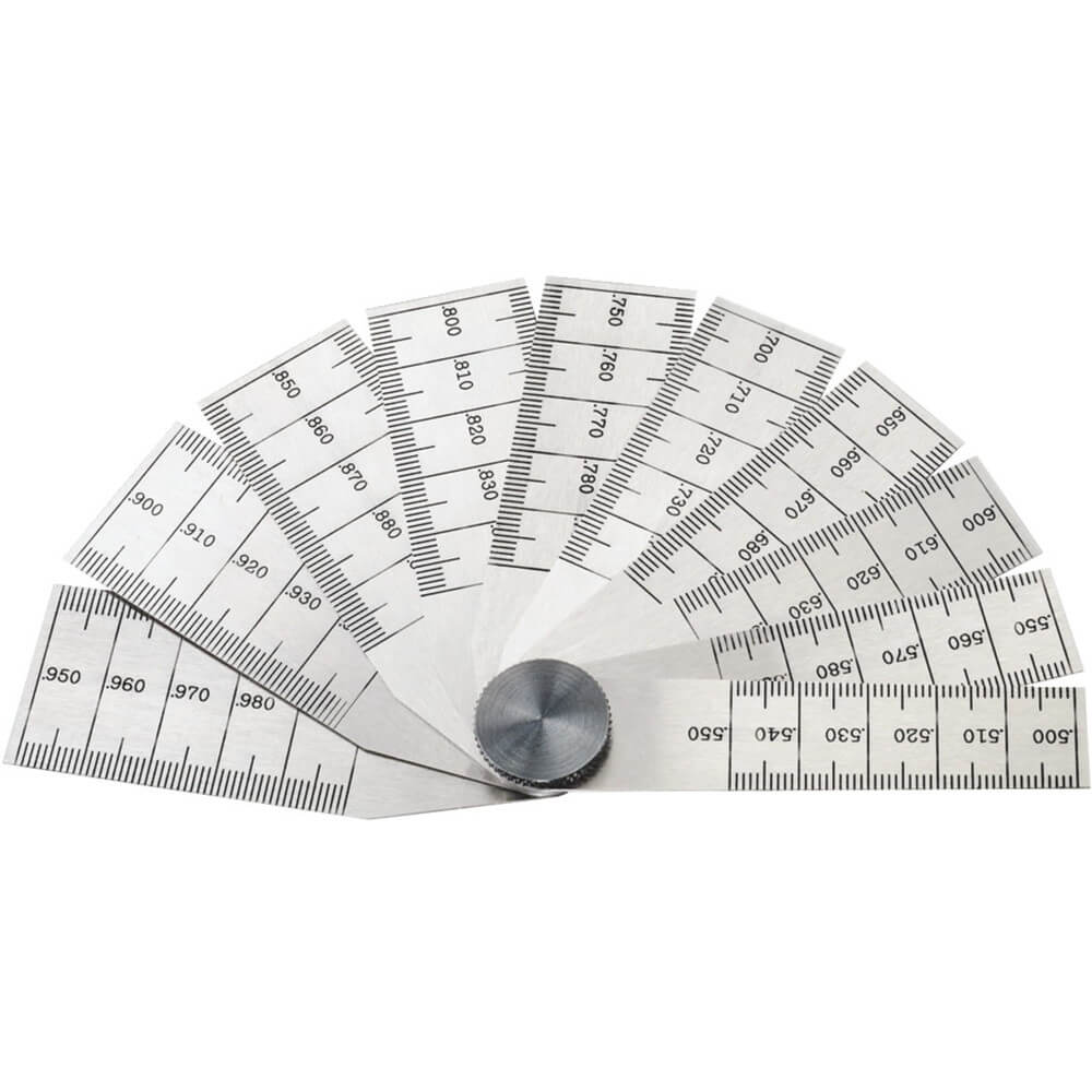 Starrett Taper Gages