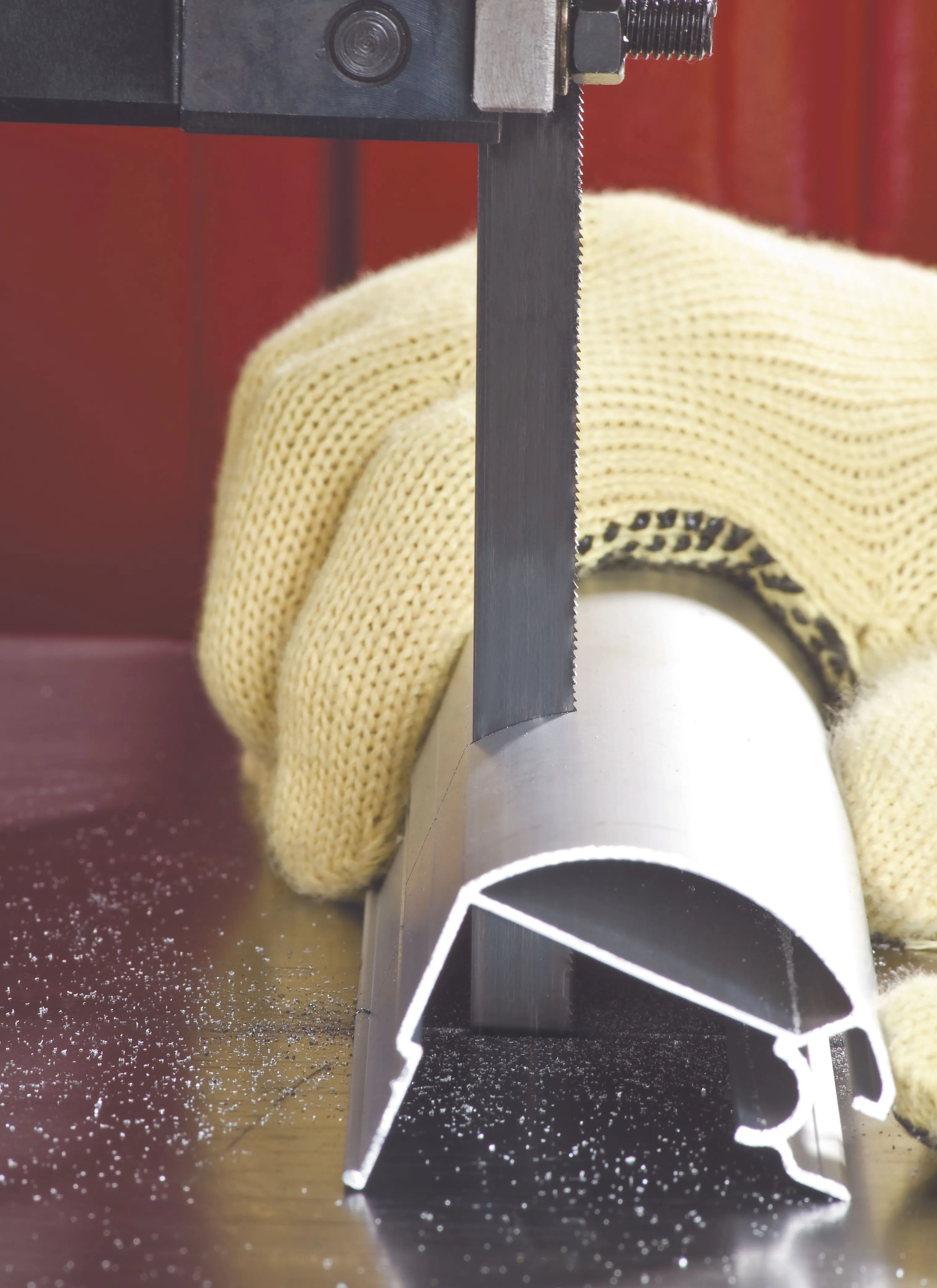 Starrett 91120-05-10-1/2 | Band Saw Blade Coil Stock, Carbon Steel, 1/4 ...