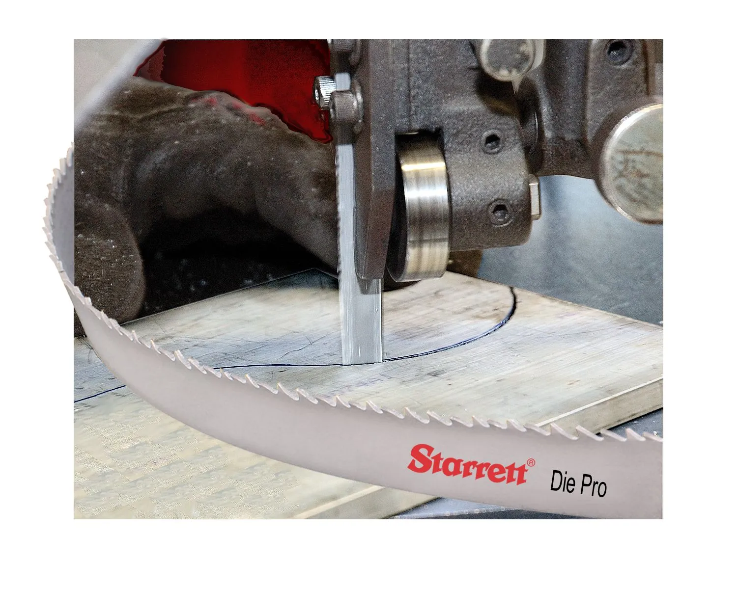Starrett 99152-15-09 | Band Saw Blade Coil Stock, 1/2 Inch Width, 0.035 ...