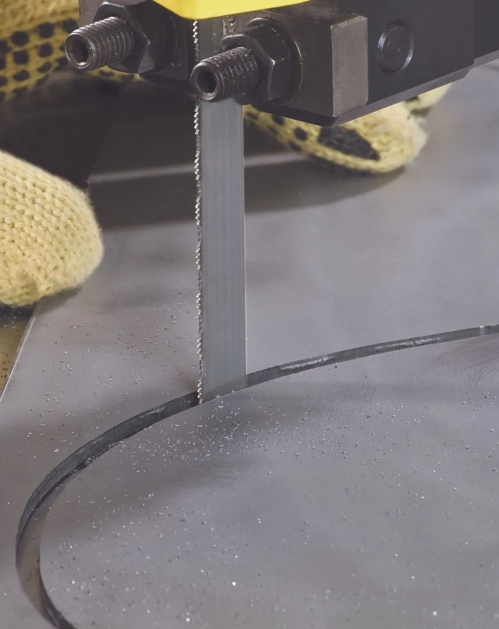 Starrett 99152-15-09 | Band Saw Blade Coil Stock, 1/2 Inch Width, 0.035 ...