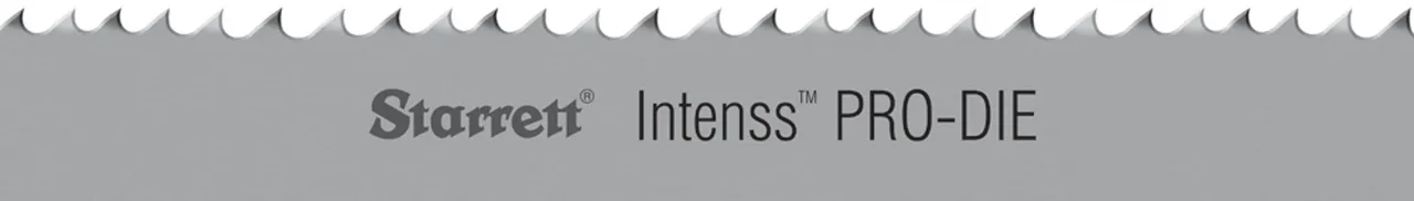 Starrett 99154-04-10 | Band Saw Blade Coil Stock, 1/2 Inch width, 6-10 ...