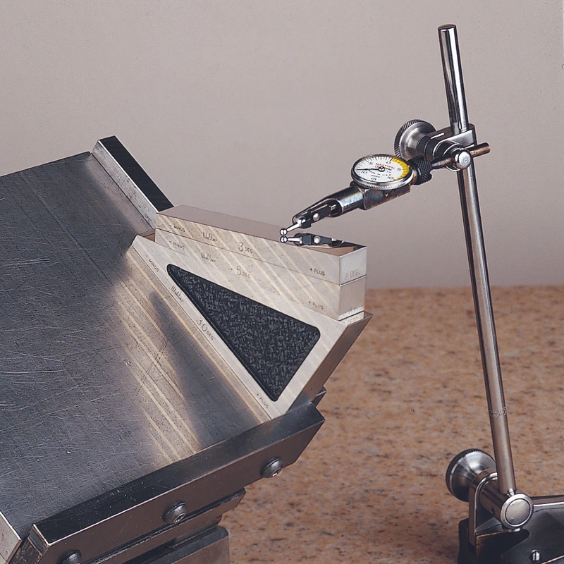 Starrett AG 1. SR | 93806 | Angle Gage Block, Chromium Carbide Material ...