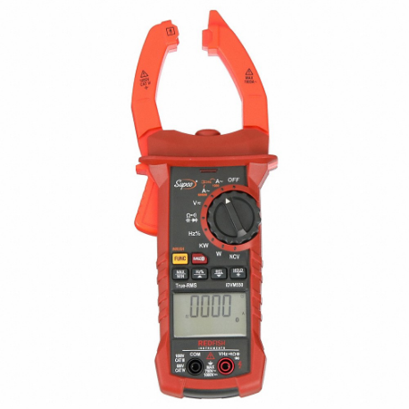 Supco Clamp Meters