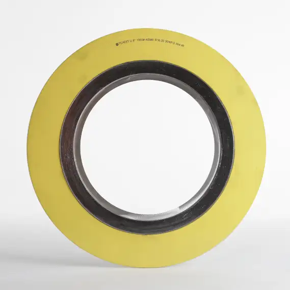 Teadit SW316G.16.150IR | Metalflex Spiral Wound Gasket, 913M, 16 Inch ...