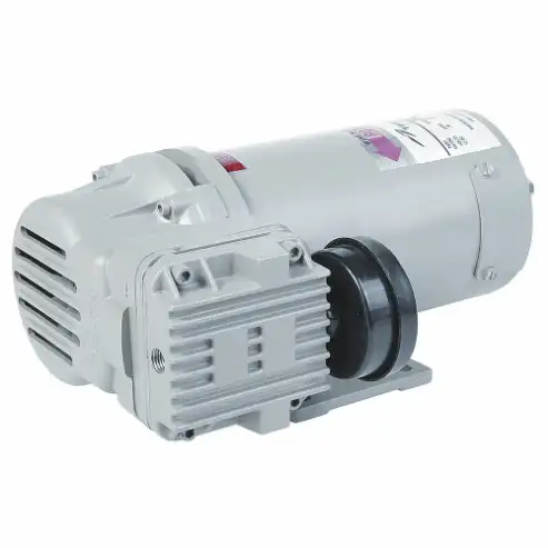 Thomas Pumps 270047 | 5GUM7 | Piston Air Compressor, 1/3Hp, 24VDC, 0.25 ...