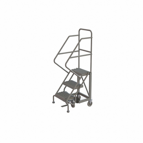 Tri-arc Rolling Ladders | Raptor Supplies Worldwide