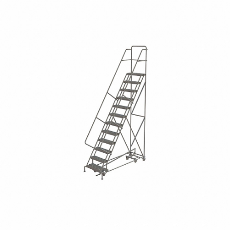 Tri-arc Rolling Ladders | Raptor Supplies Worldwide