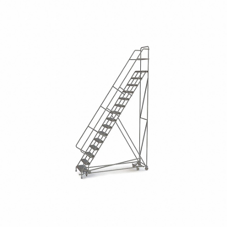 Tri-arc Rolling Ladders | Raptor Supplies Worldwide