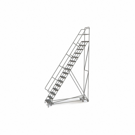 Tri-arc Rolling Ladders | Raptor Supplies Worldwide
